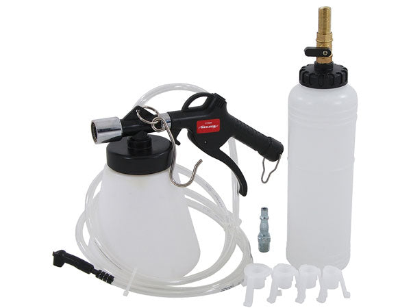 Brake Bleeding — Neilsen Tools