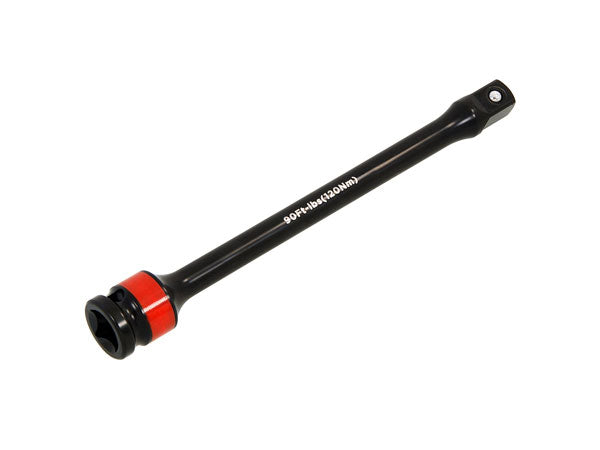 Wheel Nut Torque Sockets — Neilsen Tools