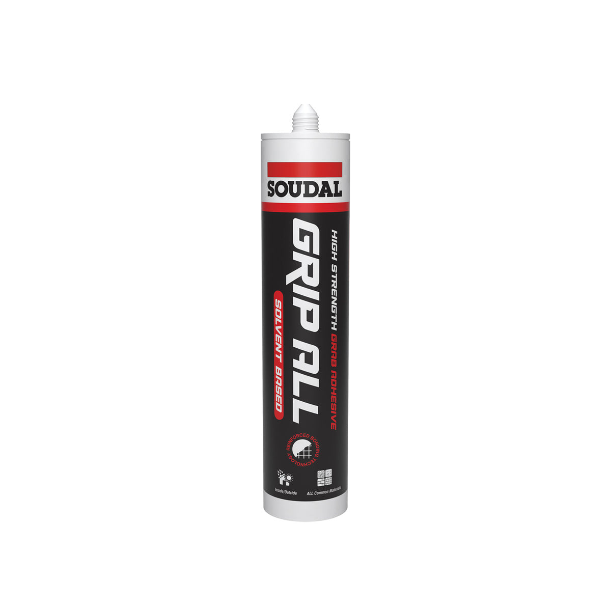 152706 -SOUDAL Grip All Solvent Fibre Grab Adhesive — Neilsen Tools