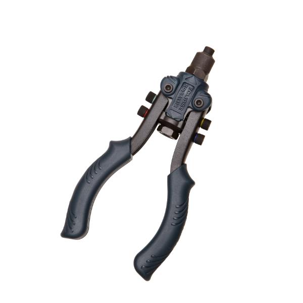 2760C-M - Eclipse Spiralux Compact Mini Lever Arm Riveter — Neilsen Tools