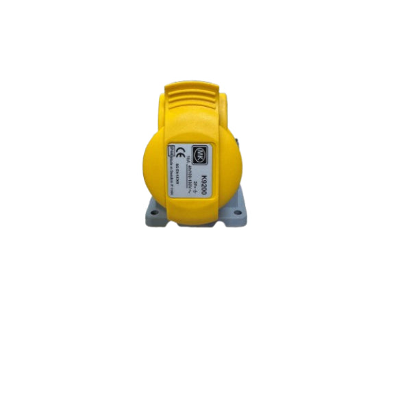 328939 - 16Amp Commando Plug 2 Pole & Earth Angled — Neilsen Tools