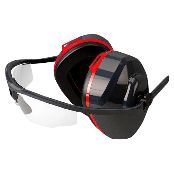 A3580 - Ear Defenders & Eye Protection — Neilsen Tools