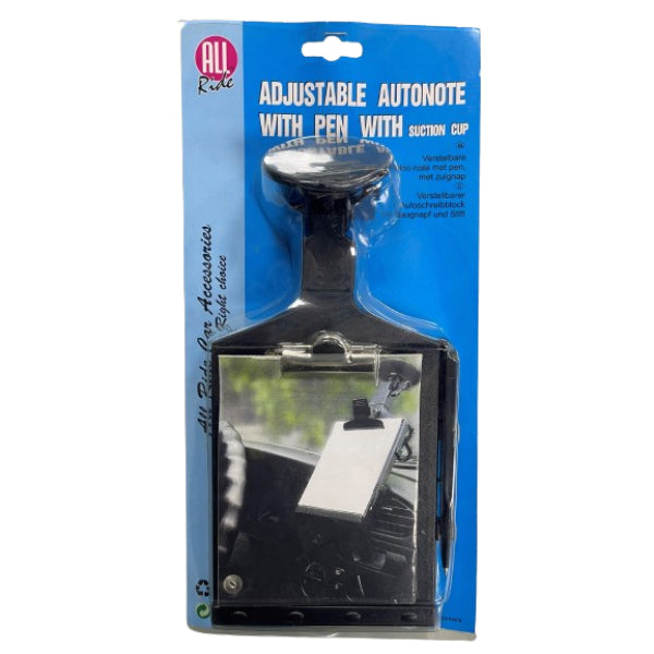 AR20375 - Adjustable Auto note With Pen and Suction Cup — Neilsen Tools