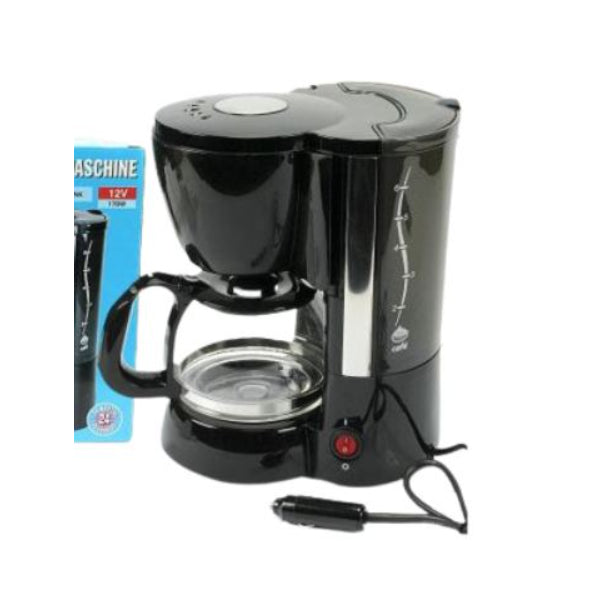 AR36099 - All Ride Coffee Maker 24v 6 Cup 300w — Neilsen Tools