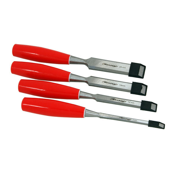 CT0052 - 4pc Wood Chisel Set — Neilsen Tools