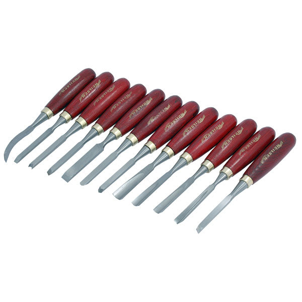 CT0055 - 12pc Wood Chisel Set — Neilsen Tools