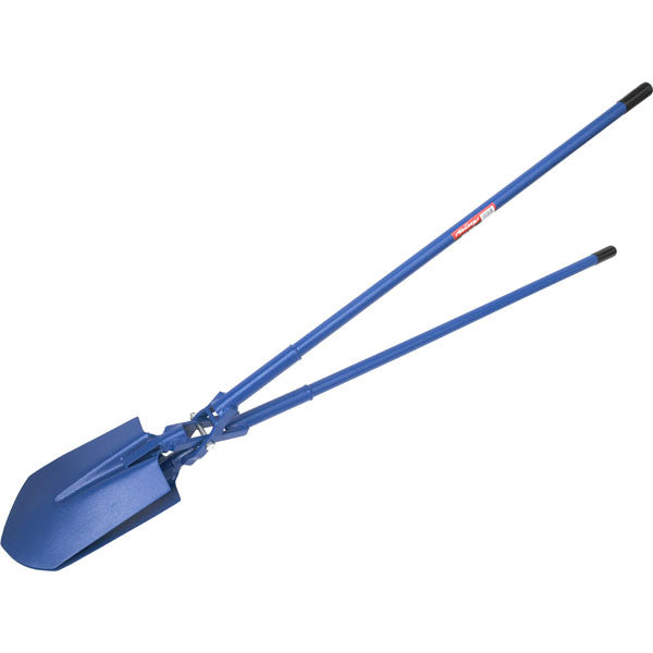 CT0109 - Cross Shovel With Steel Pipe Handle — Neilsen Tools
