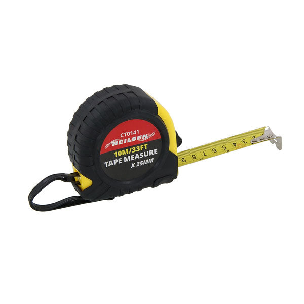 CT0141 - 10m Tape Measure — Neilsen Tools