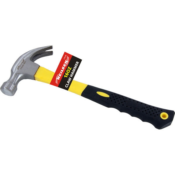 CT0145 - 16oz Claw Hammer — NeilsenTools
