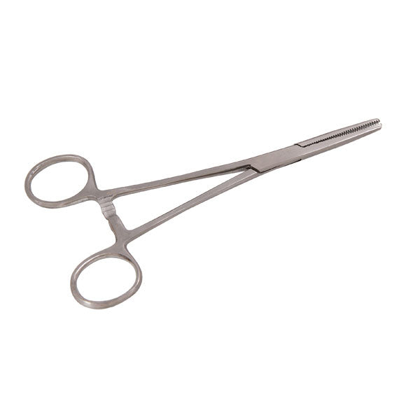 CT0227 - 150mm Straight Forceps — Neilsen Tools