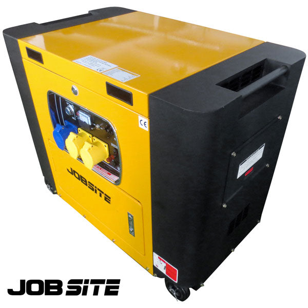 CT0405 - 240v / 110v Diesel Generator — Neilsen Tools