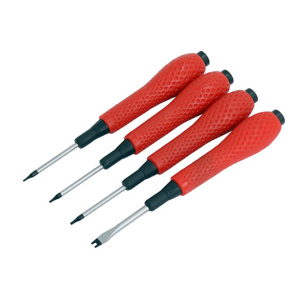 CT0421 - 4pc Star Driver Set — Neilsen Tools