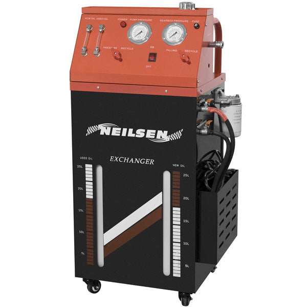 CT0423 - Oil Changing Machine — Neilsen Tools