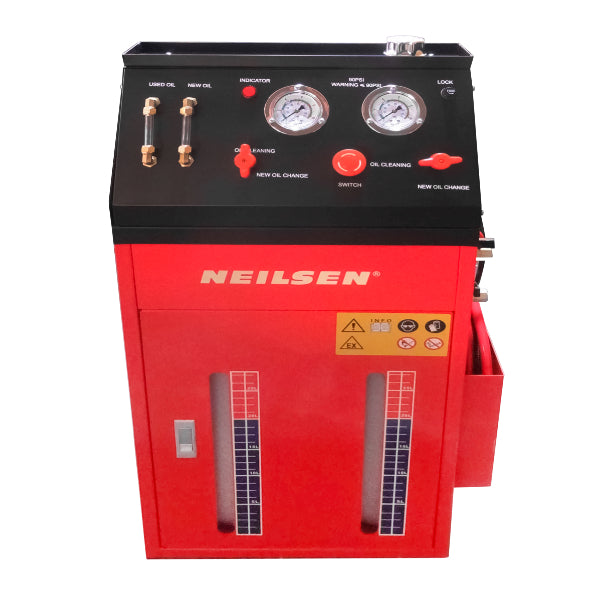 CT0423 - Automatic Transmission Oil Exchange and Flushing Machine with ...