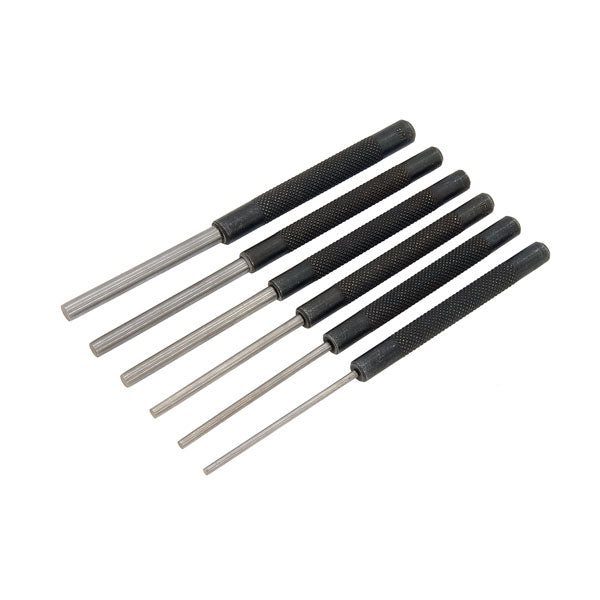 CT0476 - 6pc Long Pin Punch Set — Neilsen Tools