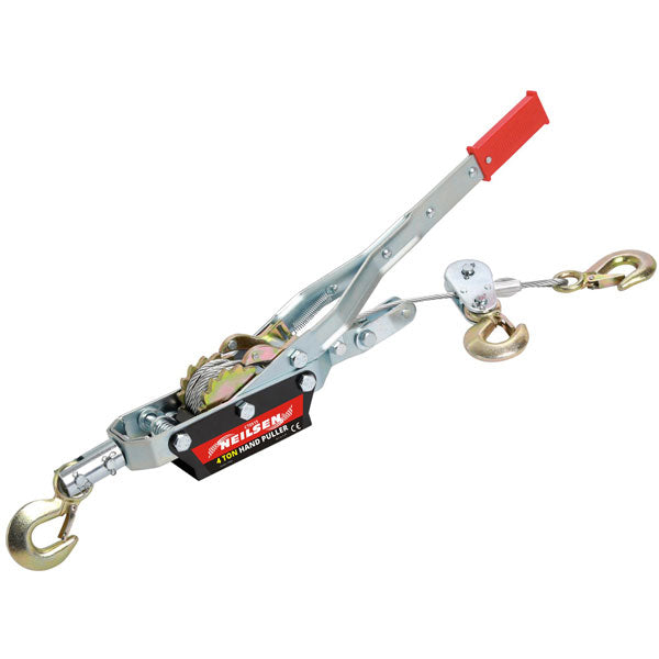 CT0515 - 4T Hand Winch — Neilsen Tools