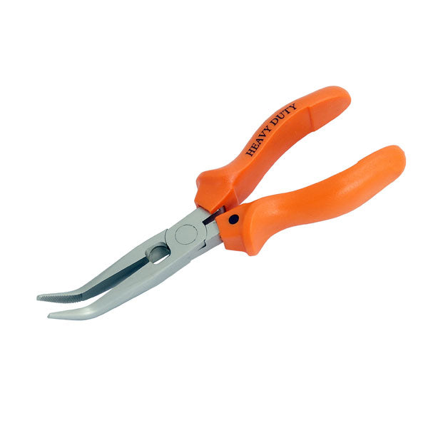 CT0523 - 8in Bent Nose Pliers — Neilsen Tools