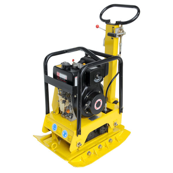 CT0567 - 6hp Diesel Plate Compactor — NeilsenTools
