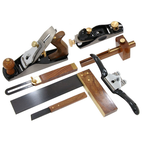 CT0601 - 7pc Carpenters Tool Set With Bag — Neilsen Tools