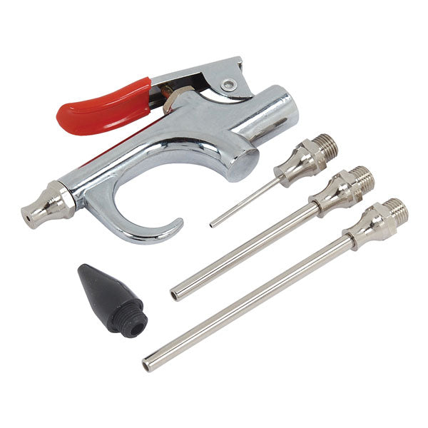 CT0804 - 6pc Air Blow Gun Kit — Neilsen Tools