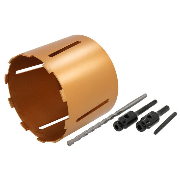 CT0857 - Core Drill - 200mm — Neilsen Tools