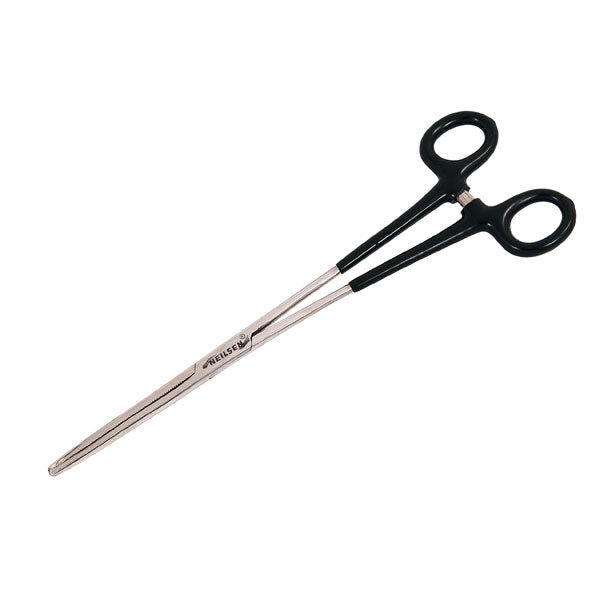 CT0891 - 250mm Straight Forceps — Neilsen Tools