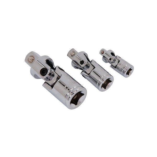 CT0922 - 3pc Universal Joint Set — Neilsen Tools