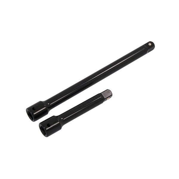 CT0924 - 2pc 1/2in DR Impact Extension Bars — Neilsen Tools