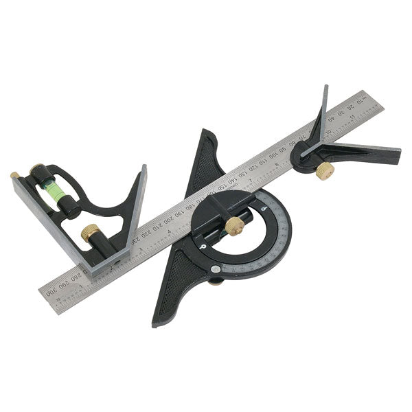 CT1007 - 300mm Combination Square — Neilsen Tools