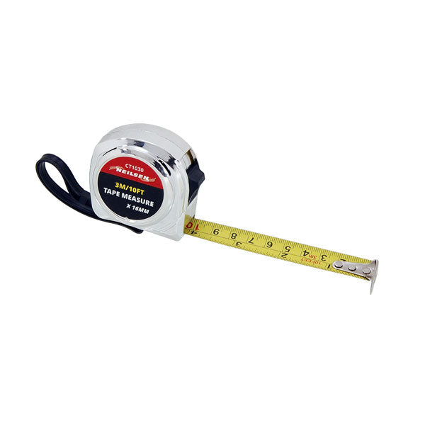 CT1030 - 3m Tape Measure — Neilsen Tools