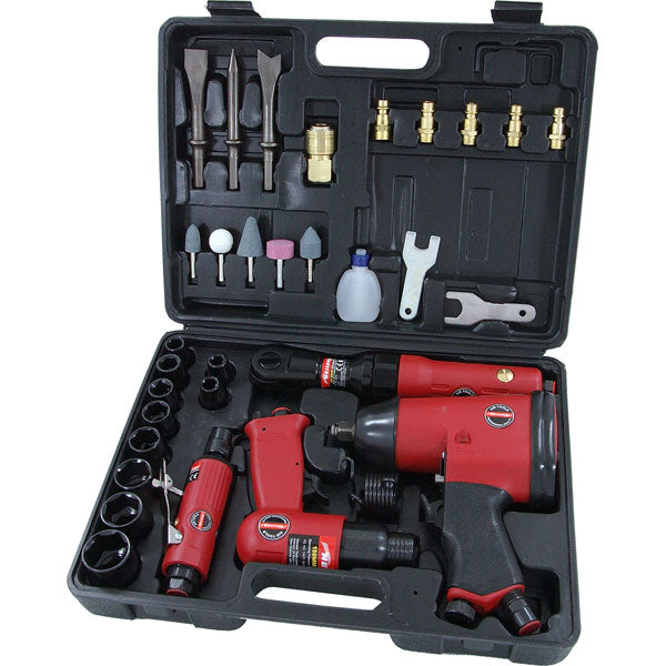 CT1091 - 33pc Air Tool Kit — Neilsen Tools