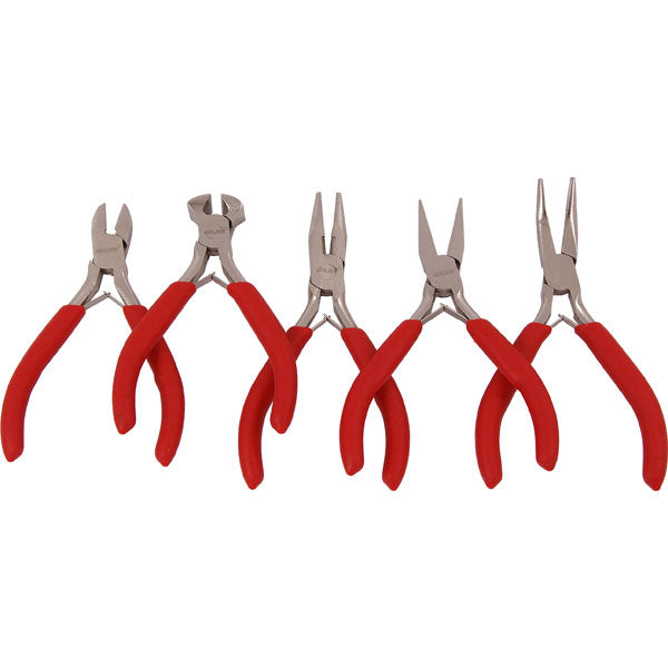 CT1104 - 5pc Mini Plier Set — Neilsen Tools
