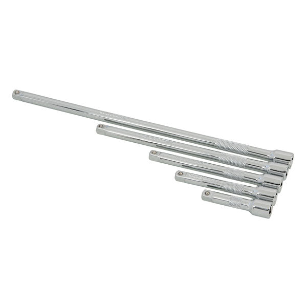 CT1230 - 5pc 1/4in Dr Extension Bar Set — Neilsen Tools