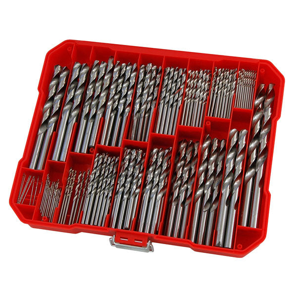 CT1281 - 170pc HSS Drill Set — Neilsen Tools