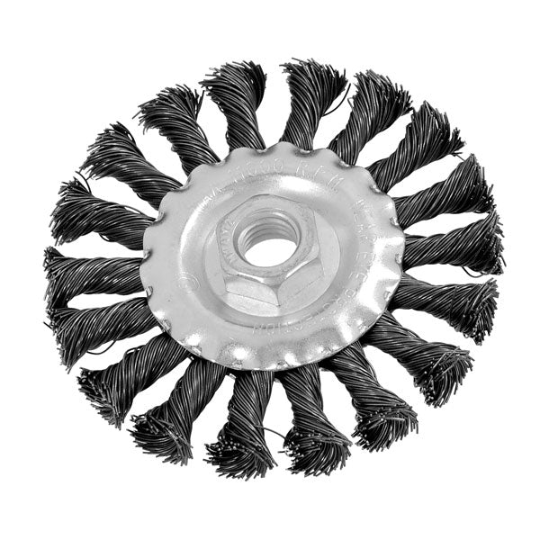 CT1396 - 100mm Rotary Wire Brush — Neilsen Tools