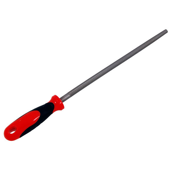 CT1417 - 12in Round Metal File — Neilsen Tools