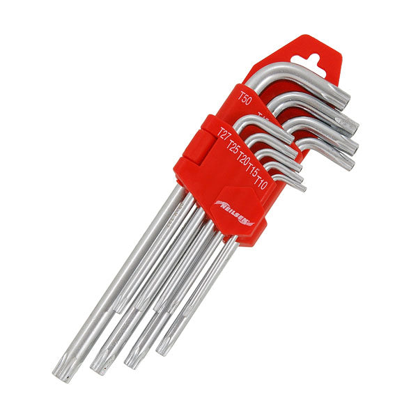 CT1420 - 9pc Offset Star Key Set — Neilsen Tools
