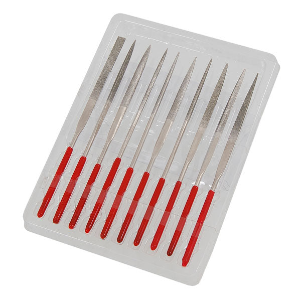 CT1423 - 10pc Needle File Set — Neilsen Tools