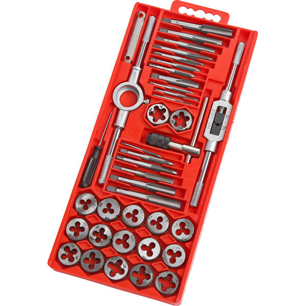 CT1426 - 40pc Tap and Die Set — Neilsen Tools
