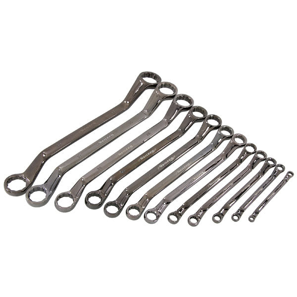 CT1457 - 12pc Ring Spanner Set — Neilsen Tools