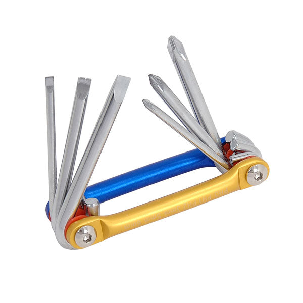 CT1494 - 6pc Folding Screwdriver Set — Neilsen Tools