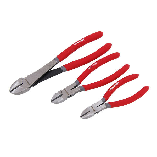CT1611 - 3pc Side Cutter Set — Neilsen Tools