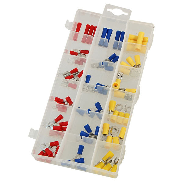 CT1639 - Assortment Box Electrical / Terminals — Neilsen Tools