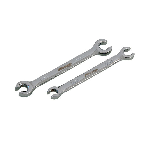 CT1659 - 2pc Flare Nut Spanner Set — Neilsen Tools