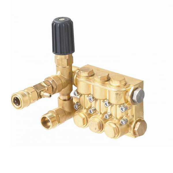 CT1709-1 - Spare Pump Head for Pressure Washer CT1709 — Neilsen Tools