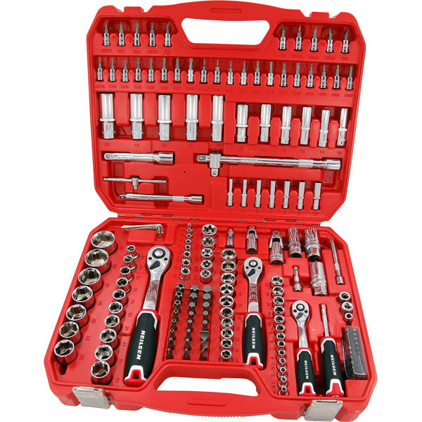 CT1718 - 171pc Socket and Bit Tool Set — Neilsen Tools