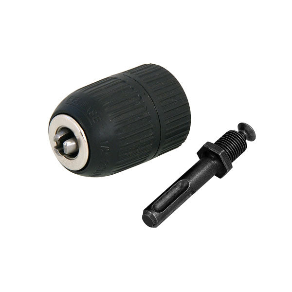 CT1808 - Keyless Drill Chuck / SDS Adaptor — Neilsen Tools