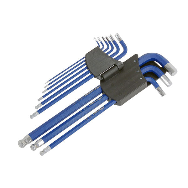 CT1861 - 9pc Magnetic Hex Key Set — Neilsen Tools