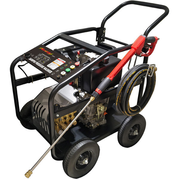 CT1971 - 10Hp Diesel Pressure Washer — Neilsen Tools