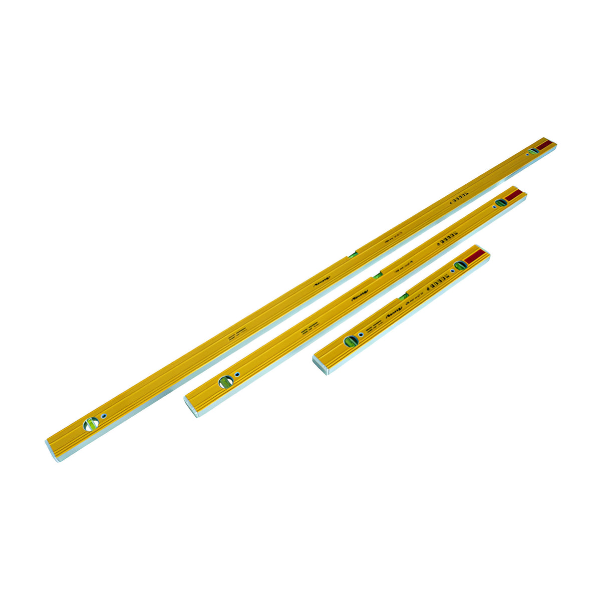 CT2056 - 3pc Spirit Level Set — Neilsen Tools